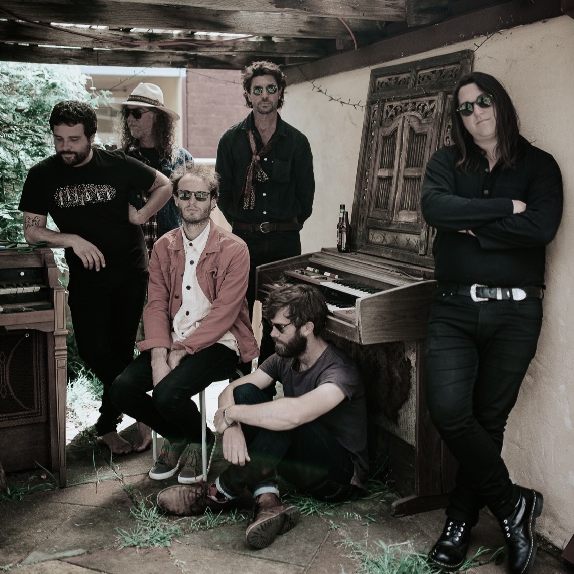 Line Up - NewFarm NewCountry